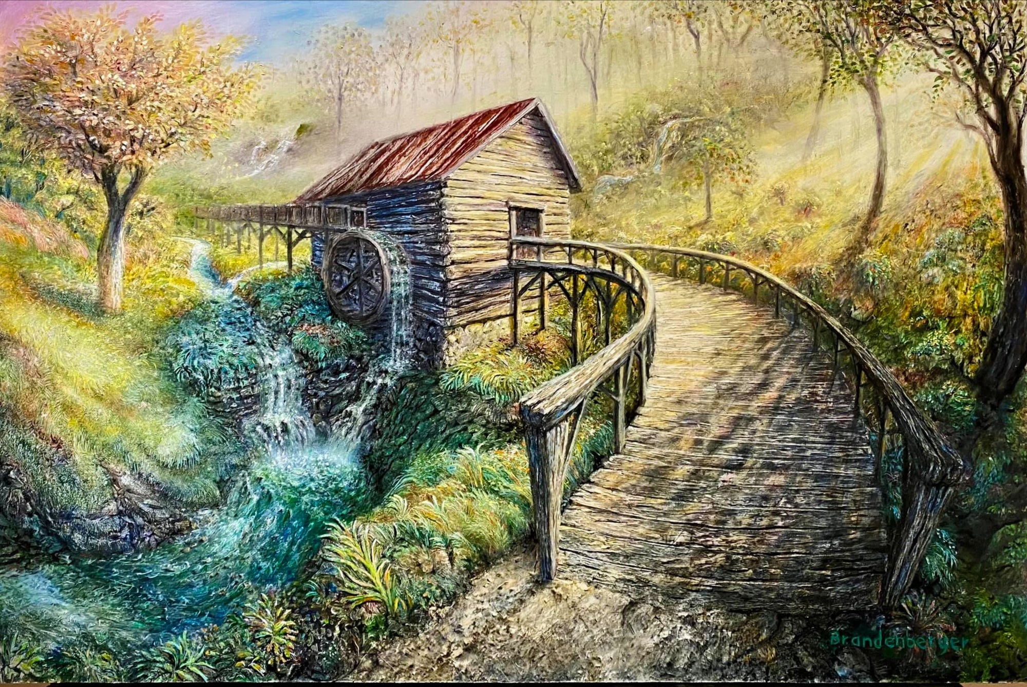 Mick Brandenberger - Fine Art Landscape Prints – Brandenberger Fine Art